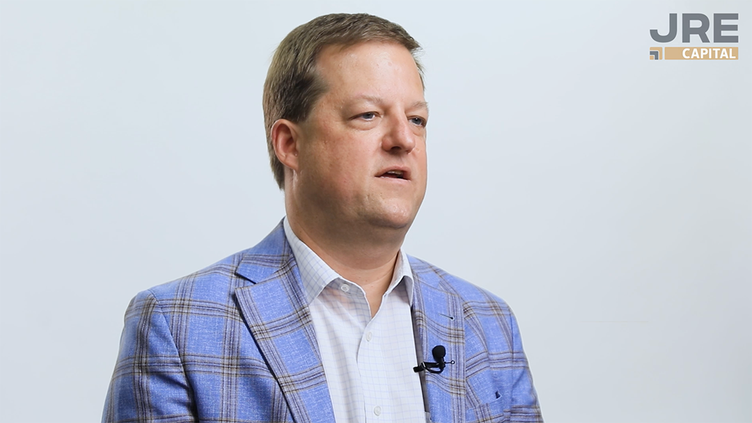 Jim Purgerson Discusses His Relationship with JRE Capital - JRE Capital